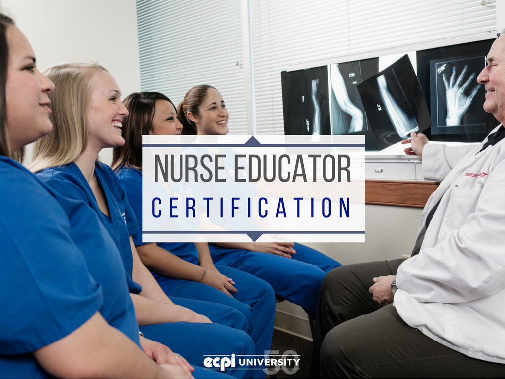 Nurse Educator Certification